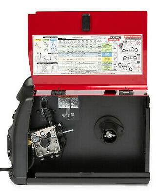 Lincoln Power MIG 140MP MIG Welder K4498-1